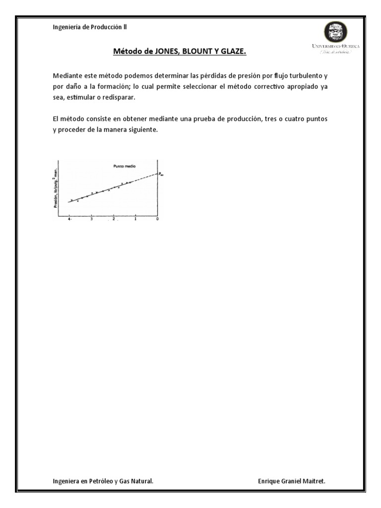 Tarea 4 (Método de JONES) | PDF | Turbulencia