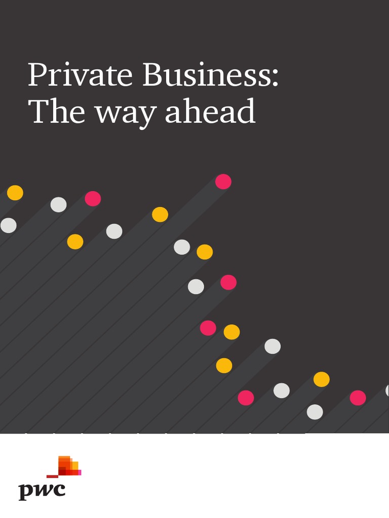 PwC-Private Business | PDF | Retail | Outsourcing
