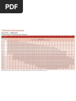 Tabela de Peso e Estatura (Percentil 50) Utilizando Como ... | PDF ...