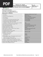 Percentage Conversion Chart For Slopes & Gradients | PDF | Quantity ...