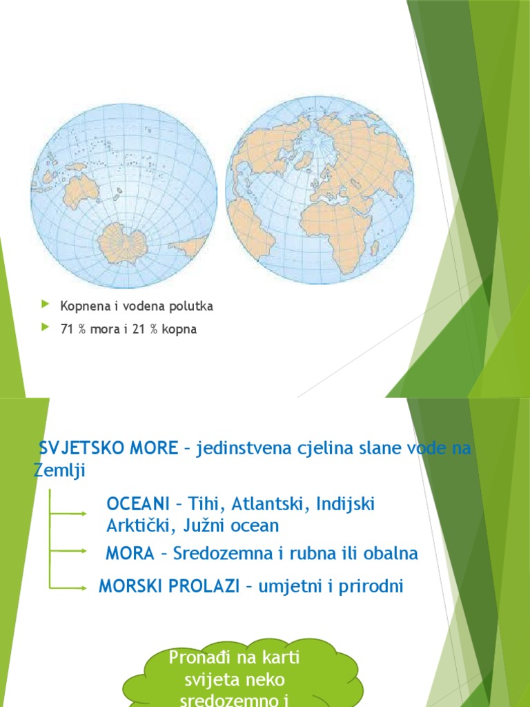 Svjetsko More 2020. | PDF