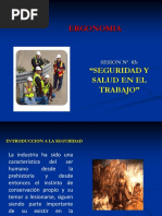 Ley 618 - Higiene y Seguridad Laboral | PDF | Seguridad y salud ocupacional
