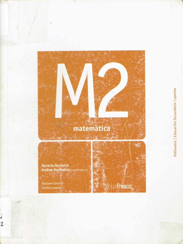 Tinta Fresca (2006) M2 | PDF