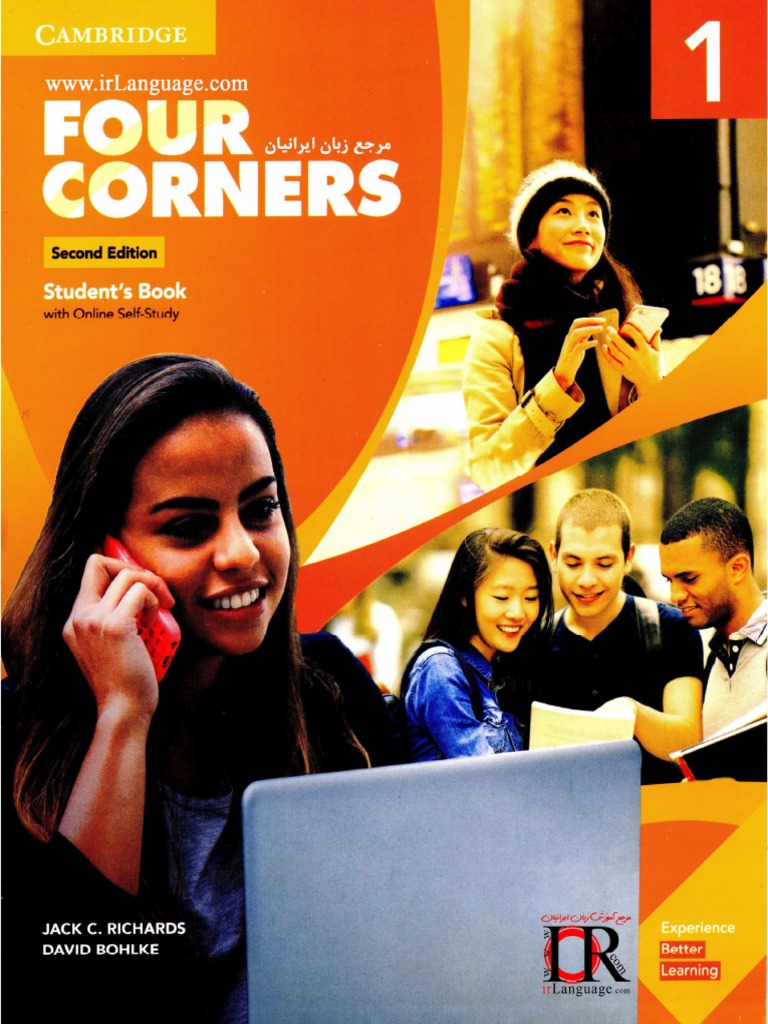 Four Corners 1. Student's Book | PDF