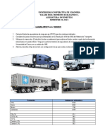 Check List Equipo Perforador Radial Sandvik DL 311-7 | PDF | Estilos de carrocería | Vehículo de ...