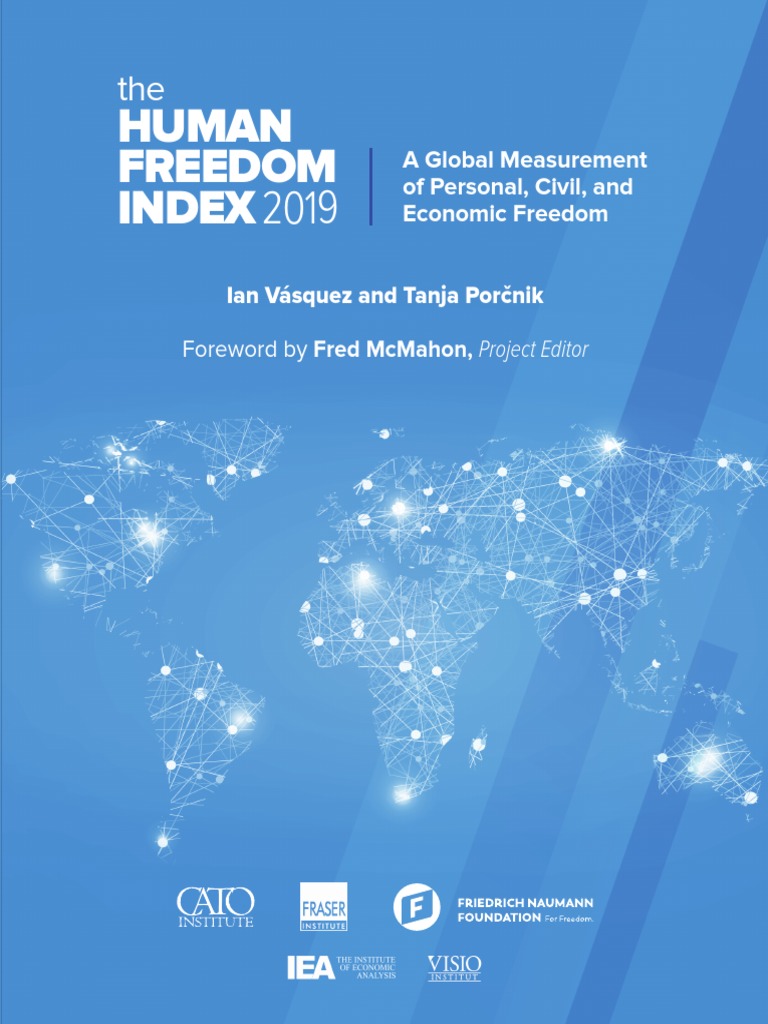 Human Freedom Index 2019 Rev (001 220) | PDF | Economic Freedom | Rights