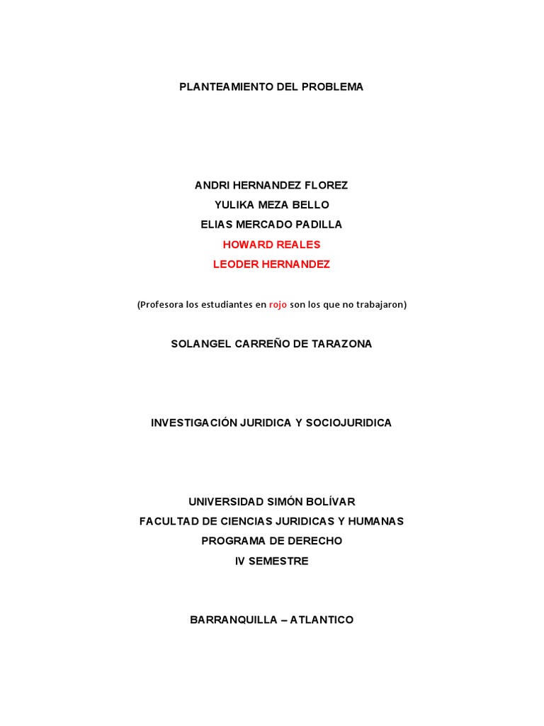 Planteamiento Del Problema22 | PDF | La violencia contra las mujeres | Violencia doméstica