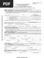 Contract of Employment For Pyei Beei Phase 5 | PDF | Employment ...