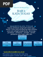 Arti dan Contoh Kata Definitif | PDF