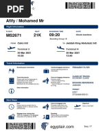 IATA Bar Coded Boarding Pass Standards | PDF | Barcode | Qr Code
