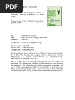 Subject-Authentication/ Identification of Plant | PDF