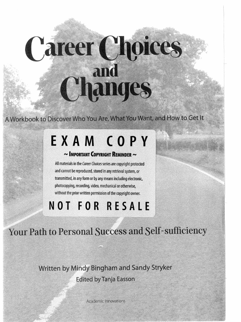 1106 Workbook 1 | PDF