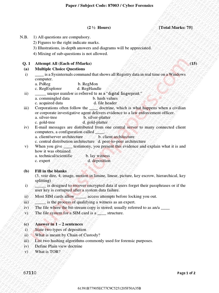 Tybsc-Cs Sem6 CF Apr19 | PDF | Information Technology | Information Age Tybsc-Cs Sem6 CF Apr19 | PDF | Information Technology | Information Age
