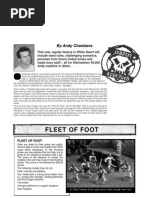 Warhammer 40k Base Size Guide | PDF | Military Science | Leisure