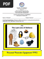 PPE Issue Register Template | PDF | Personal Protective Equipment ...
