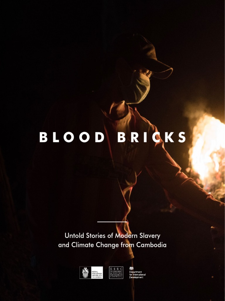 Blood Bricks: Slavery and Climate Crisis | PDF | Cambodia | Microfinance