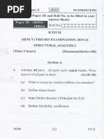 Broms - Method - For Laterally Loaded Piles | PDF | Yield (Engineering ...