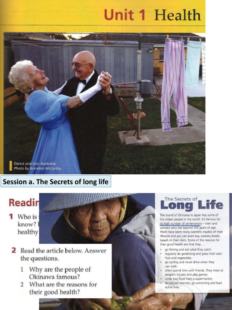 Secrets to a Healthy, Happy Life | PDF