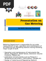 Meter and Regulating Stations (MRS) Design | PDF | Valve | Hvac