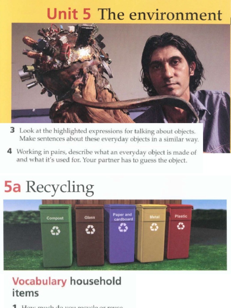 Recycling Efforts and Environmental Impact | PDF | Home & Garden