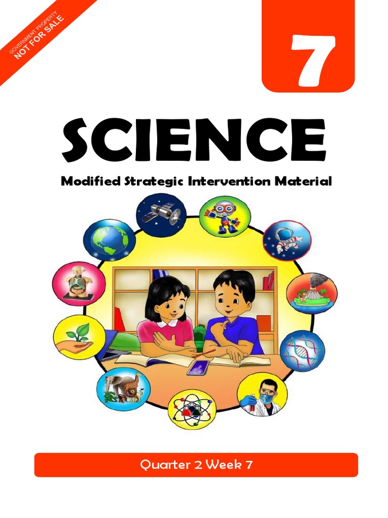 Science: Modified Strategic Intervention Material | PDF | Plants ...