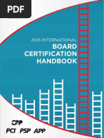 CPP Intensive Study Programme PDF | PDF | Professional Certification ...