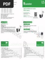 LWS Wireless PTZ Security Camera User Manual | PDF | Gmail | Wi Fi