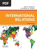 World Politics Interests, Interactions, Institutions 5th Edition | PDF ...