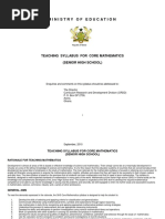 Sample NSS Letter | PDF