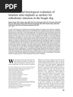 Intrapapillary Injection Technique For Children | PDF | Tooth ...