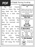 6th September Writing | PDF | Teachers | Lesson Plan
