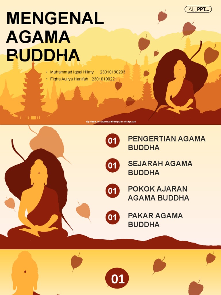 Agama Buddha | PDF | Agama & Spiritualitas
