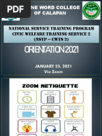 Answer Sheet - NSTP - Module 1-Introduction-to-NSTP | PDF | Poverty | President Of The Philippines