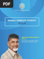 NTR District Mandals and Map Overview | PDF | Government Of India ...
