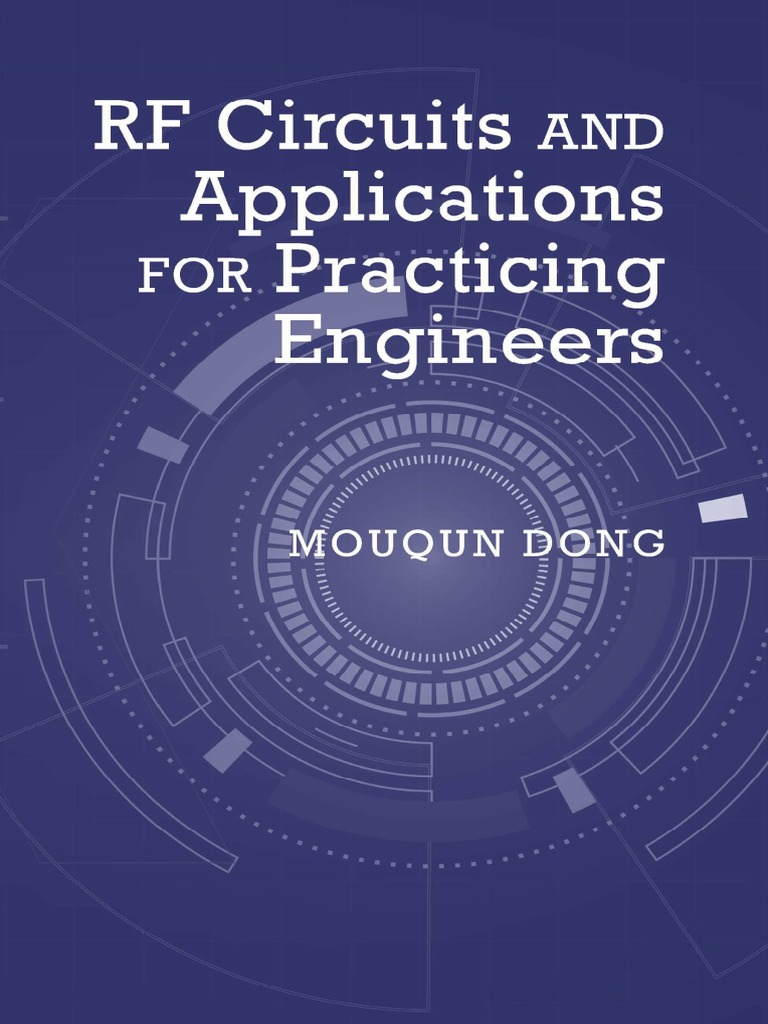 RF Circuits and Applications | PDF | Transmission Line | Amplifier