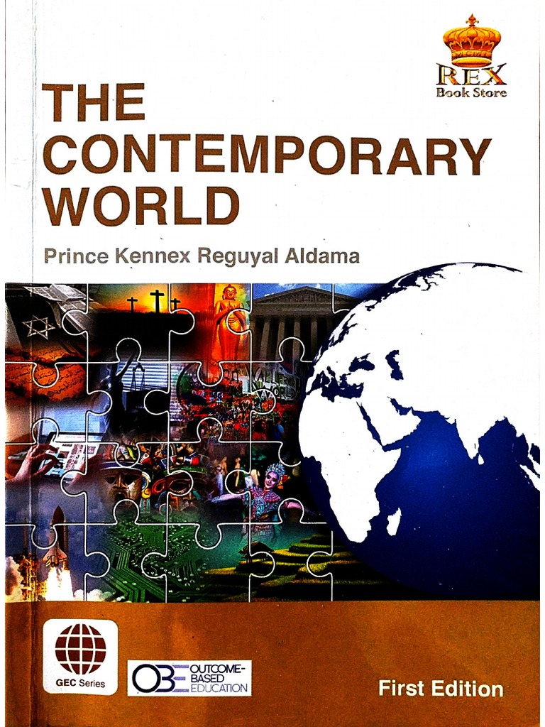 The Contemporary World | PDF
