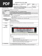 Accounting Cycle For Merchandising Business | PDF | Discounts And ...
