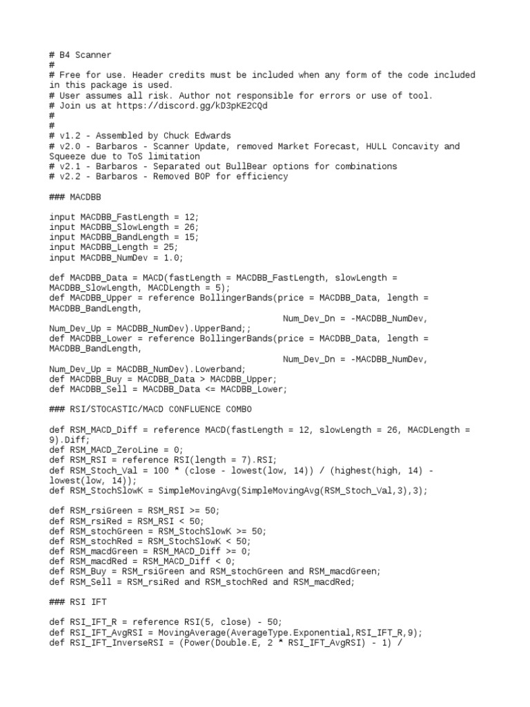 b4 Scanner v2.2 | PDF | Computing | Business