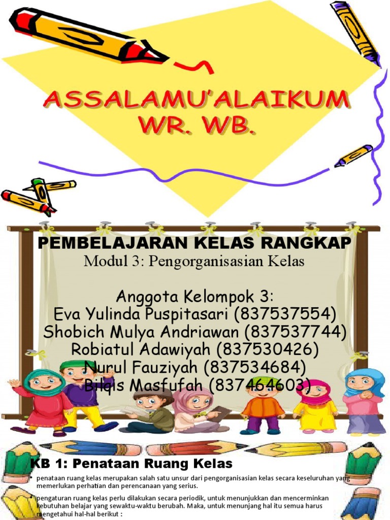 Kel. 3 Modul 3 PKR | PDF