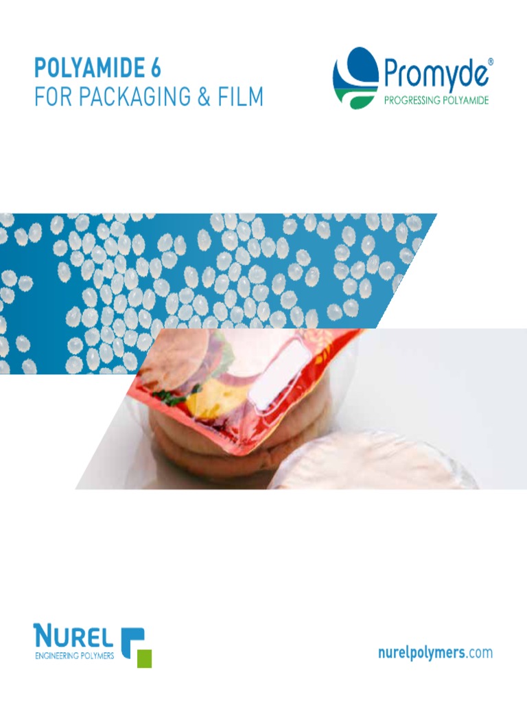 Nurel Film Catalogue | PDF | Extrusion | Recycling