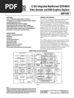 Lab 4: Binary To BCD Converter and Multiplexed BCD Display Driver | PDF | Binary Coded Decimal ...
