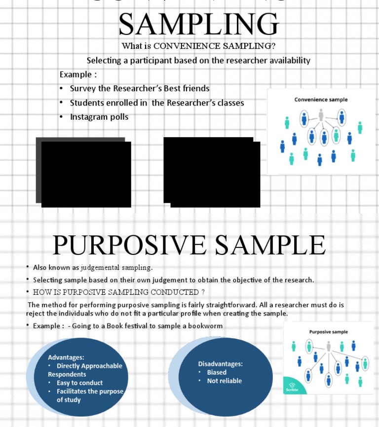 Convenience Sampling | PDF