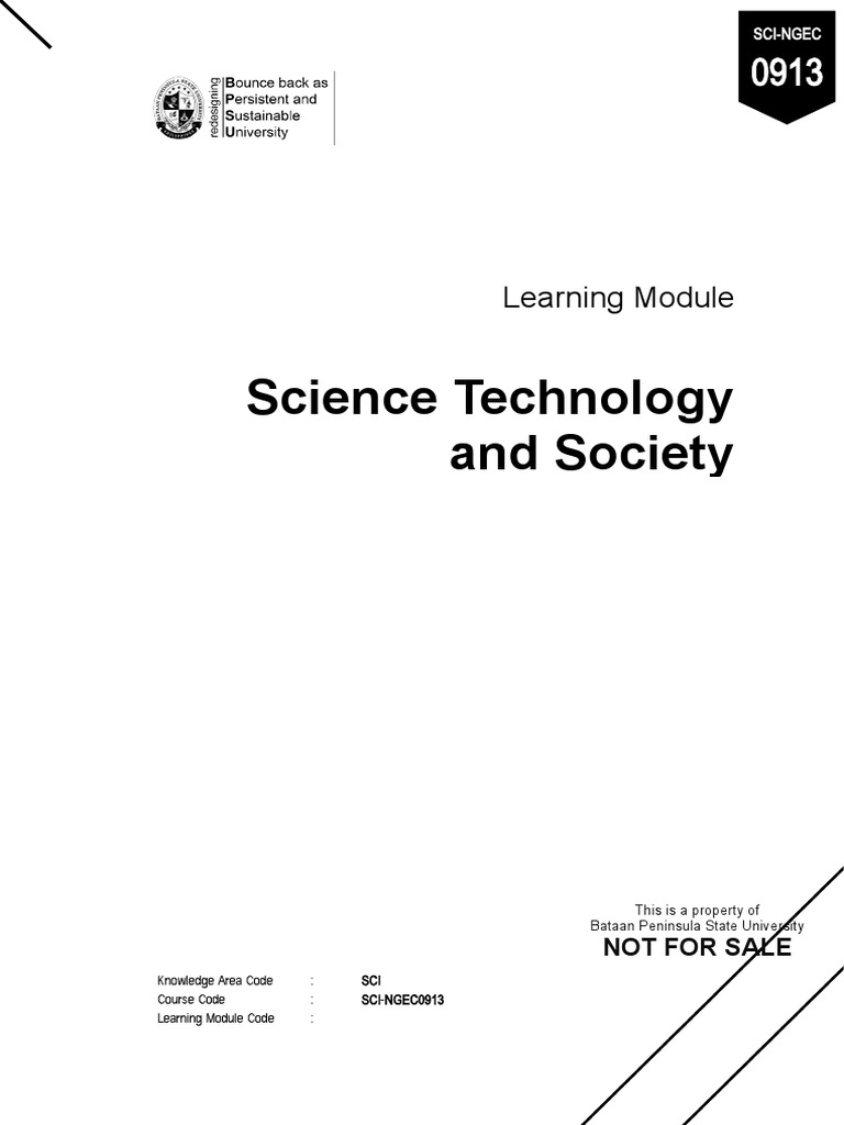 STS Module 1 Packet1 3 | PDF | Galileo Galilei | Heliocentrism