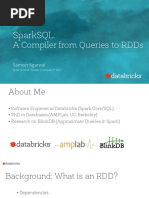 PySpark Cheat Sheet Python | PDF | Standard Deviation | Computer ...