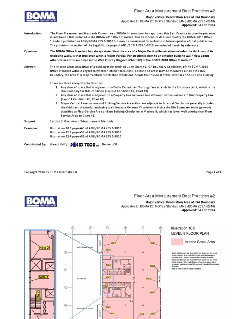 BOMA Best Practices 2 | Download Free PDF | Business | Nature