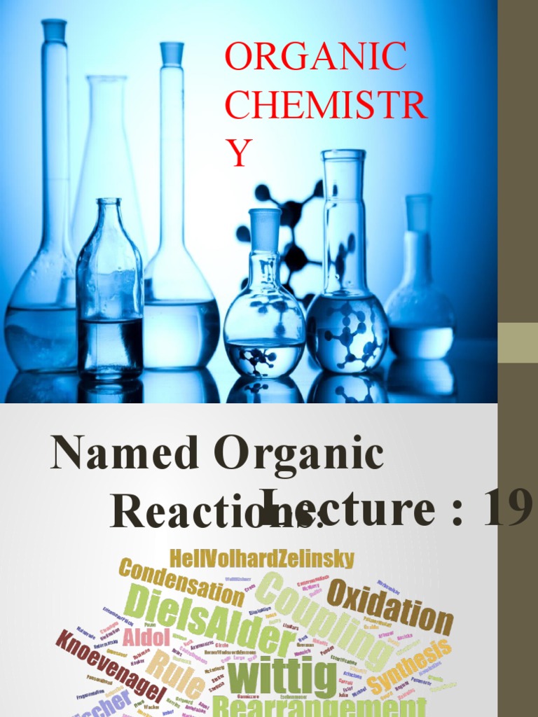 Perkin Reaction Mechanism Explained | PDF
