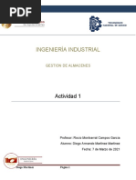 Manual CEDIS Walmart: Gestión y Operación | PDF | Negocios | Informática