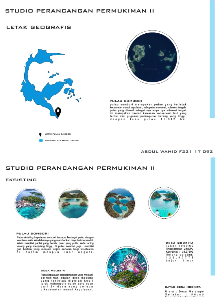Permukiman II | PDF