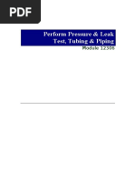 Petronas Carigali Sdn. Bhd. Inspection Test Record (Itr) - A Piping ...