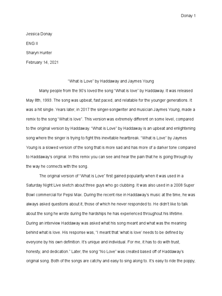 Rhetorical Analysis of Visual Texts | PDF | Entertainment (General)